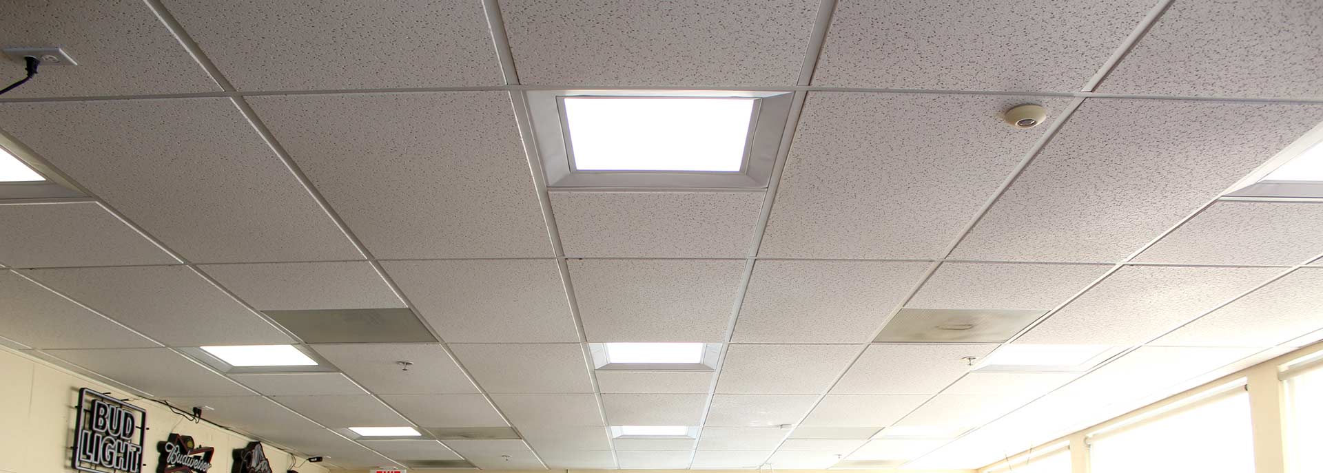 A Light of Convenience - Shell C-store Ceiling Lighting - Stories ...