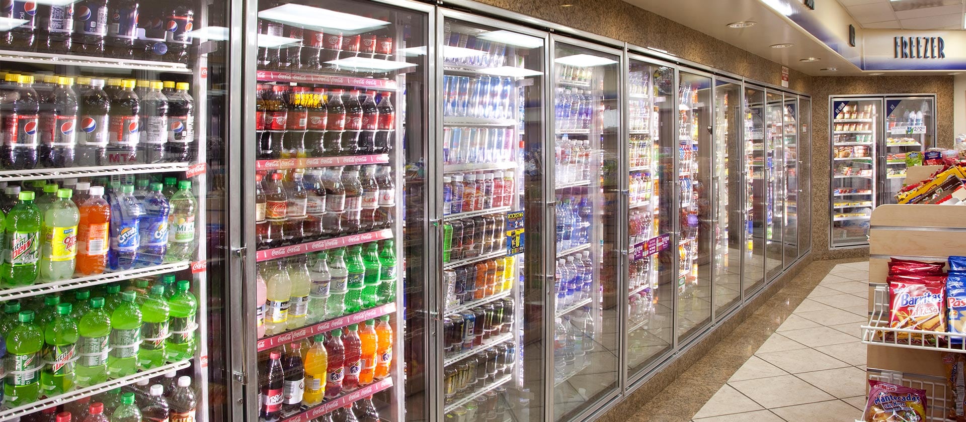 C-Store Solutions - LED Lighting Solutions | SloanLED