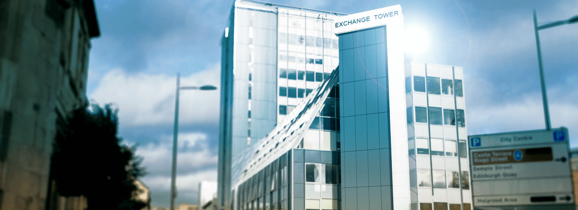 A one-of-a-kind towering project. | SloanLED